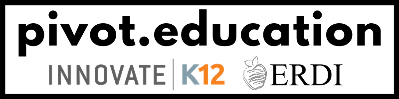 Pivot Education Home - marketing